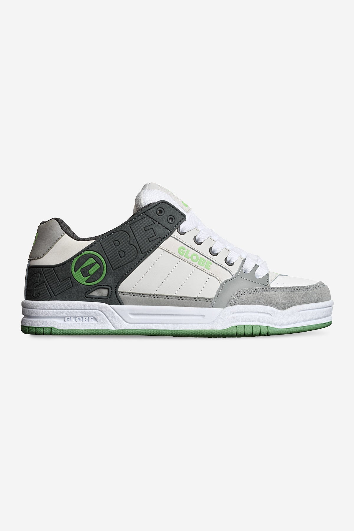 Tilt | Lunar/Grey/Green | Globe AU – Globe Brand