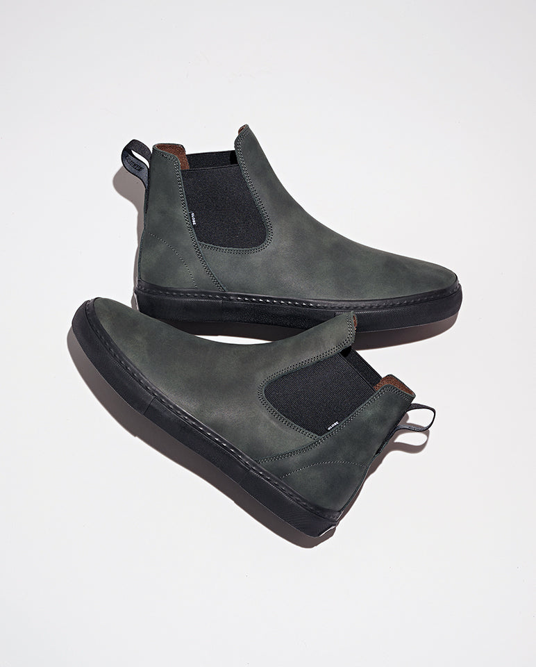 Dover II | Iron/Black | Globe AU – Globe Brand