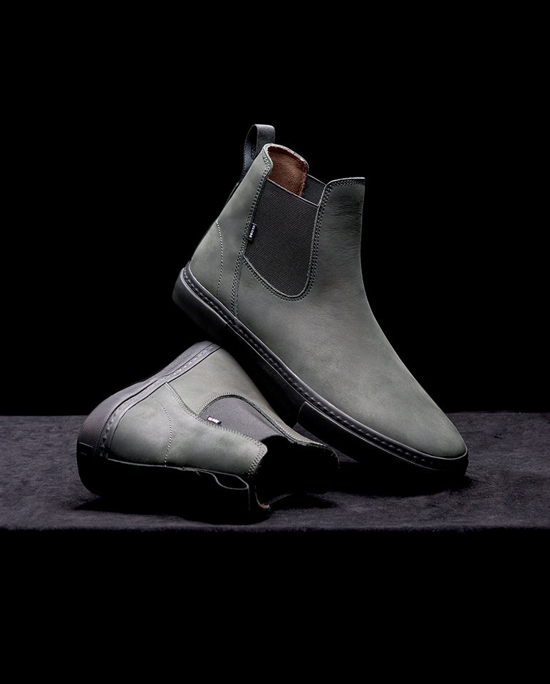 Dover II | Iron/Black | Globe AU – Globe Brand