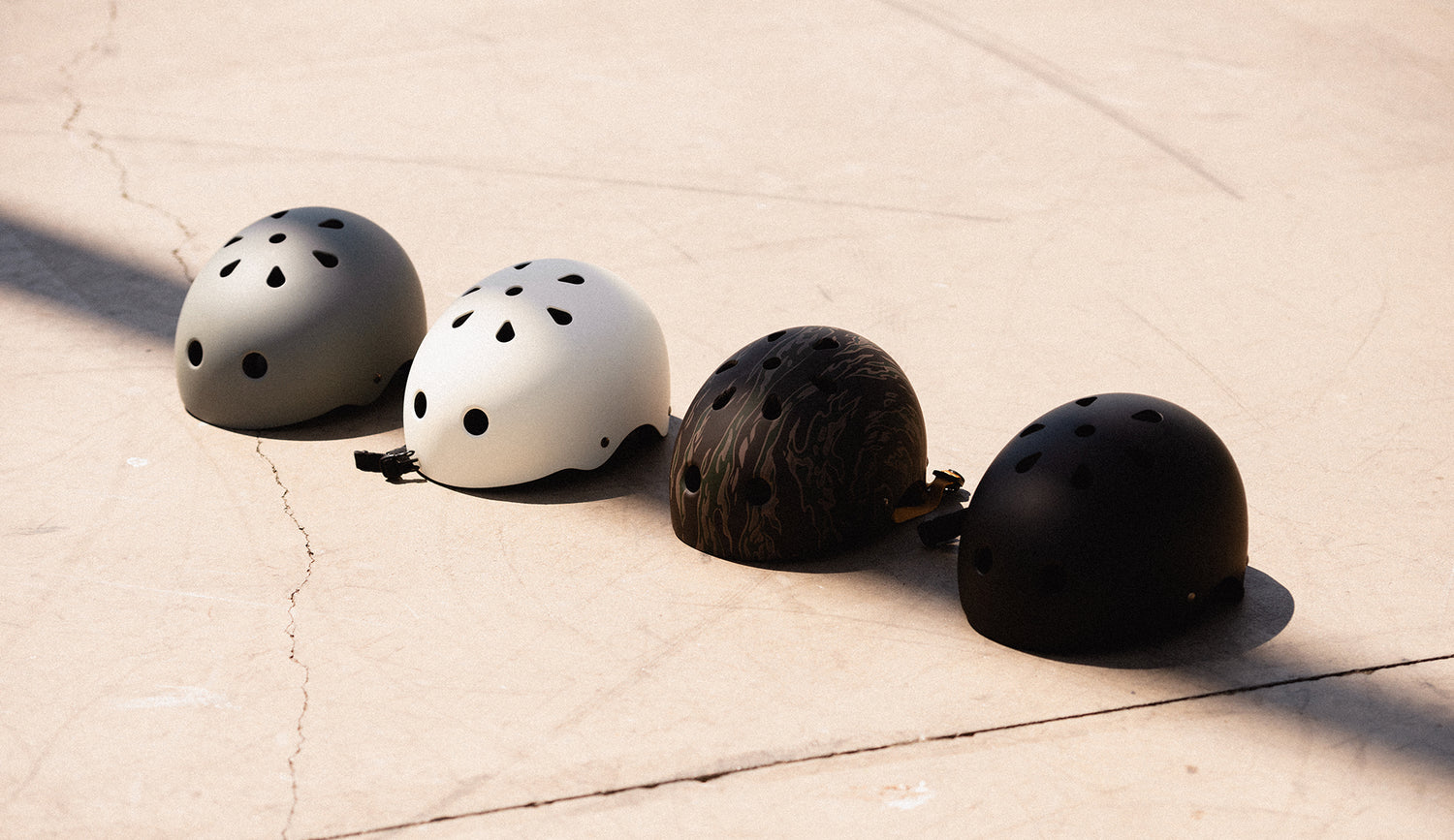 Goodstock Certified Helmet | Tiger Camo | Globe AU – Globe Brand