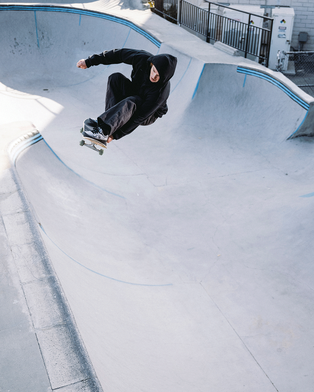 Melbek | Wasted Talent Black/Snake | Globe AU – Globe Brand