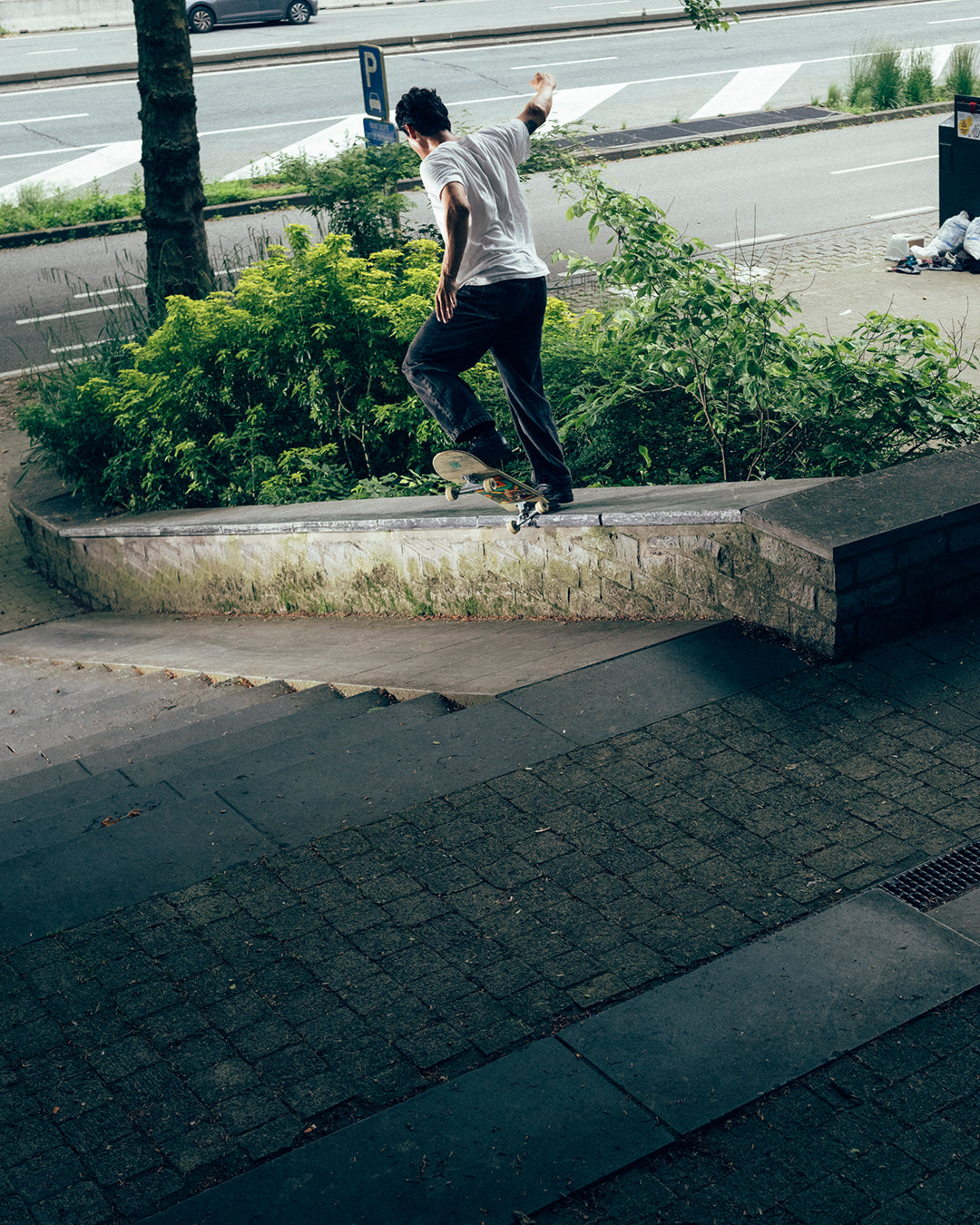 Holand | Black/Green/Montano | Globe AU – Globe Brand