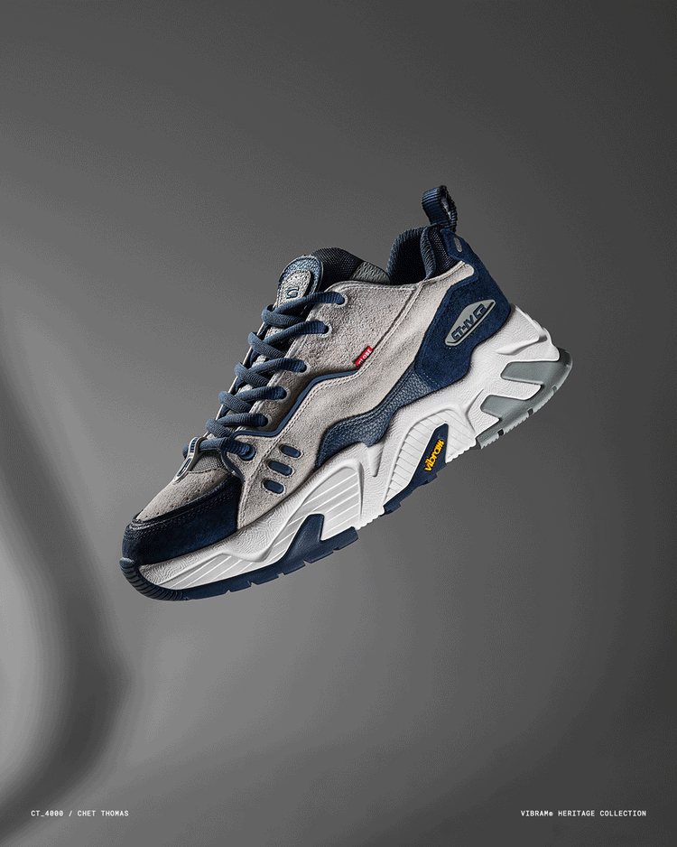 CT-4000 | White/Navy | Globe AU – Globe Brand