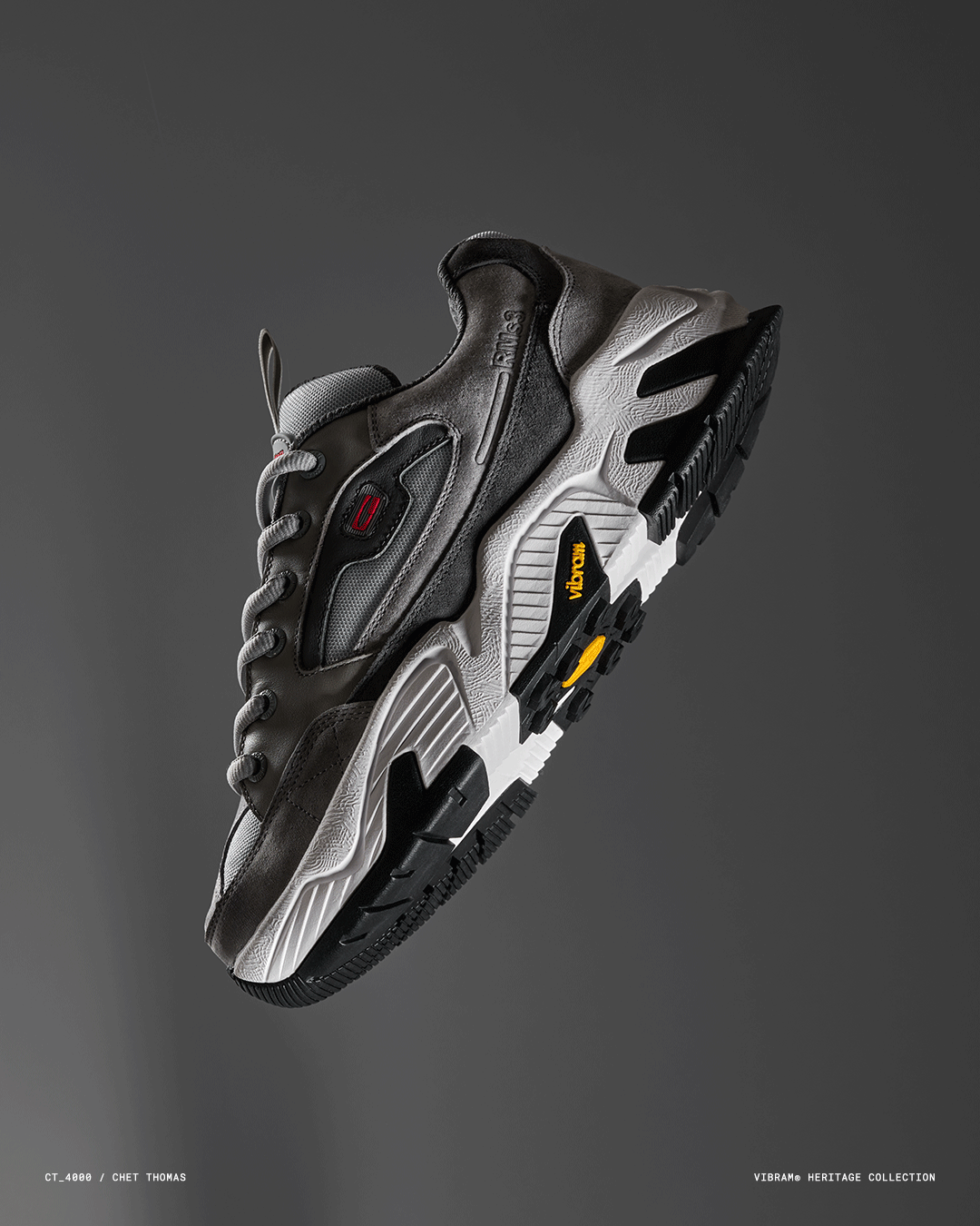 RMS-3000 | Grey/Red | Globe AU – Globe Brand