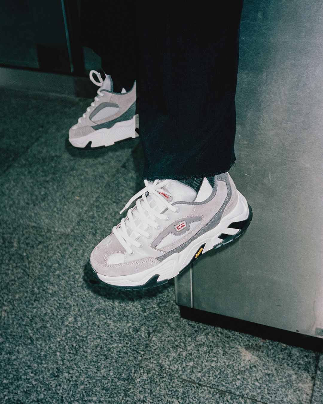 RMS-3000 | Grey/Red | Globe AU – Globe Brand