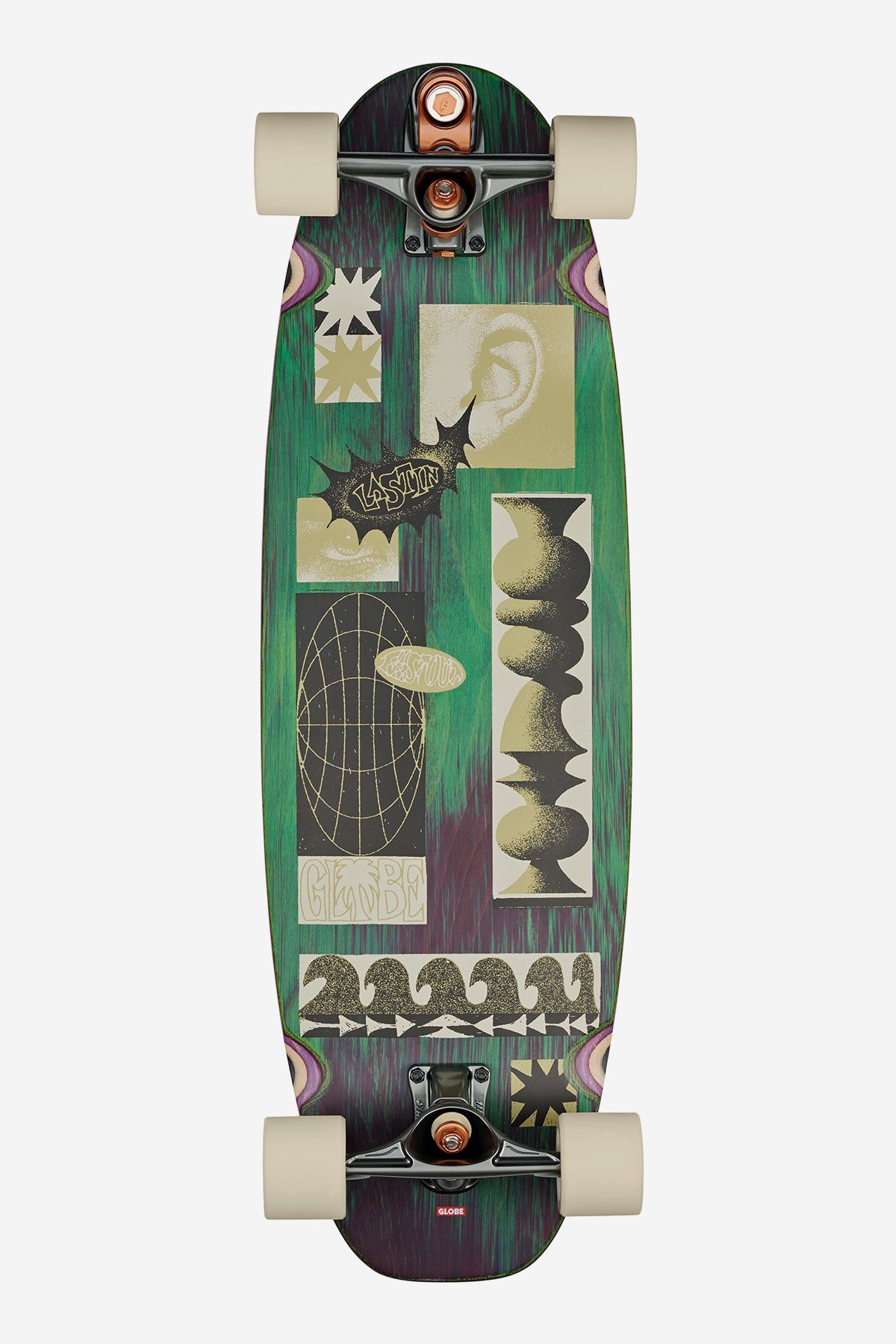 Surf Skate Boards - Shop Online | Globe Brand AU