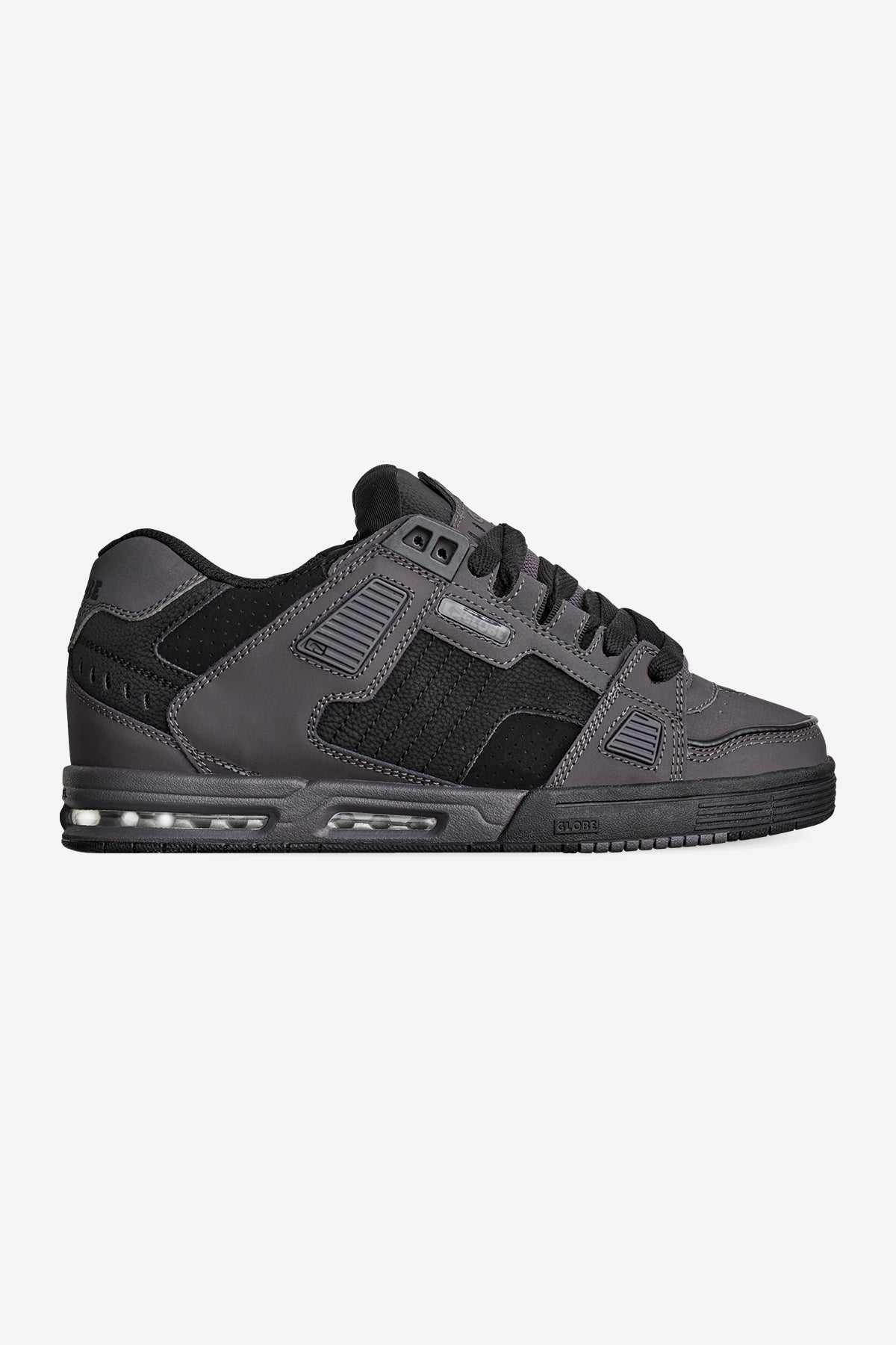 Sabre - Black/Gunmetal | Globe AU – Globe Brand