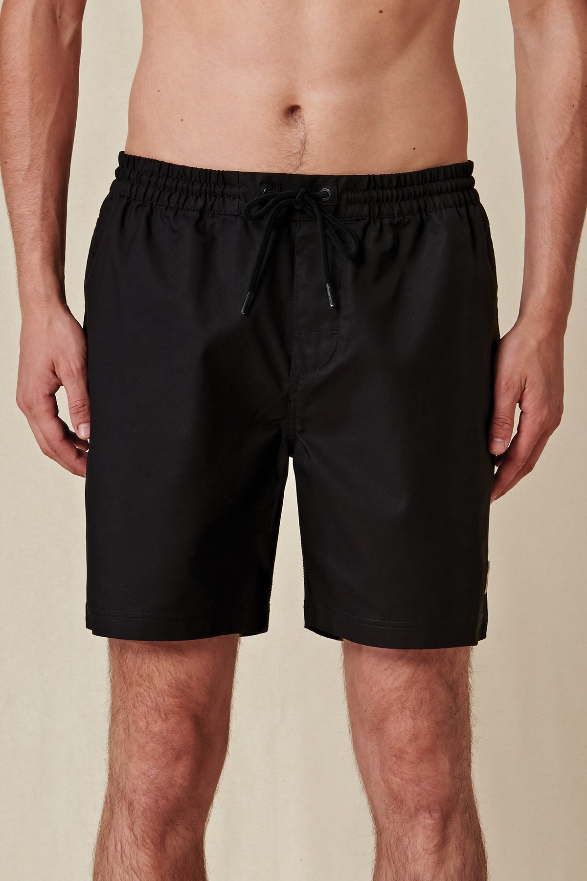 Clean Swell Poolshort | Black | Globe AU – Globe Brand